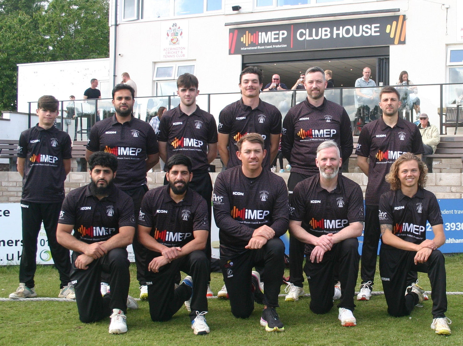 East Lancs T20 June 20th – Accrington Cricket Club
