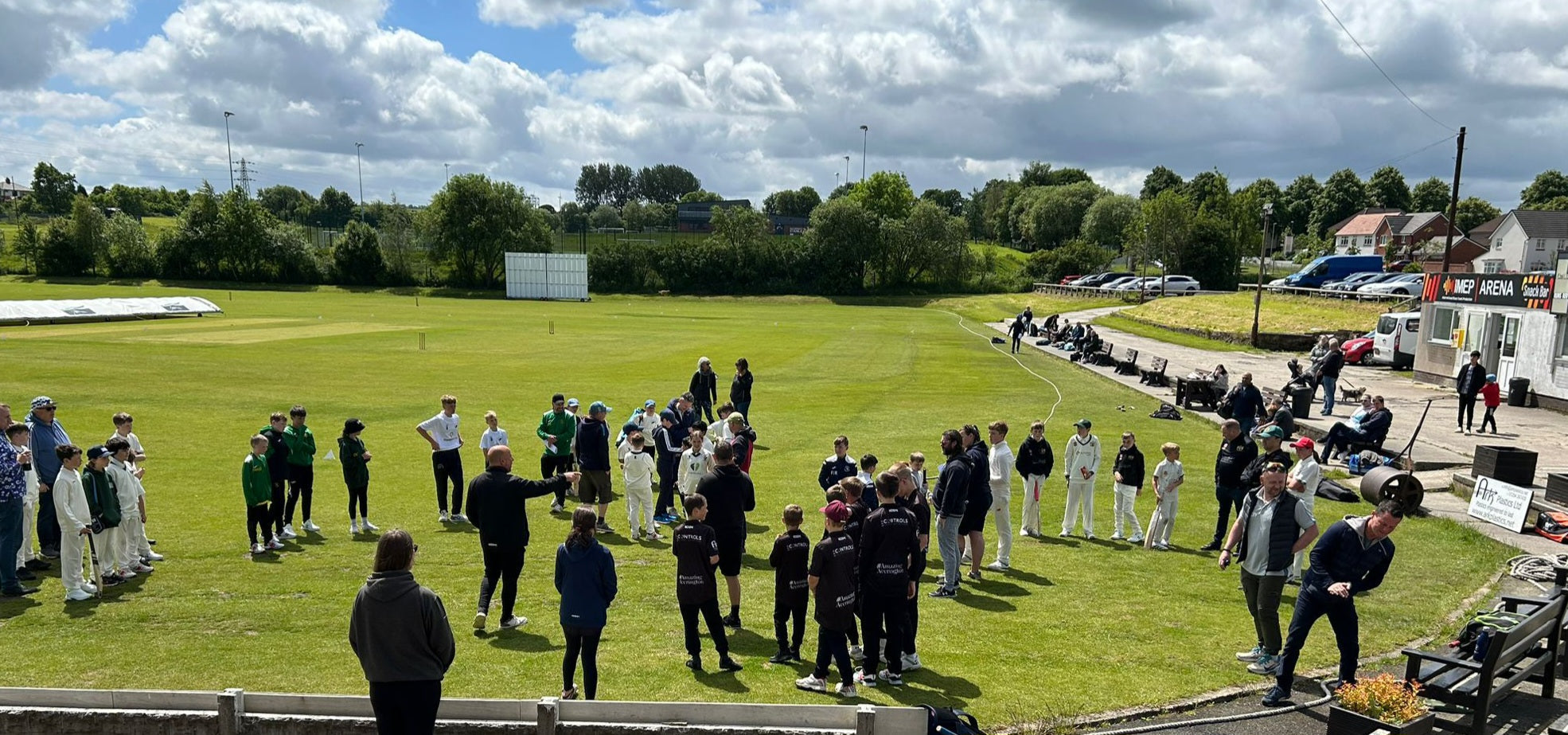 Accrington Cricket Club