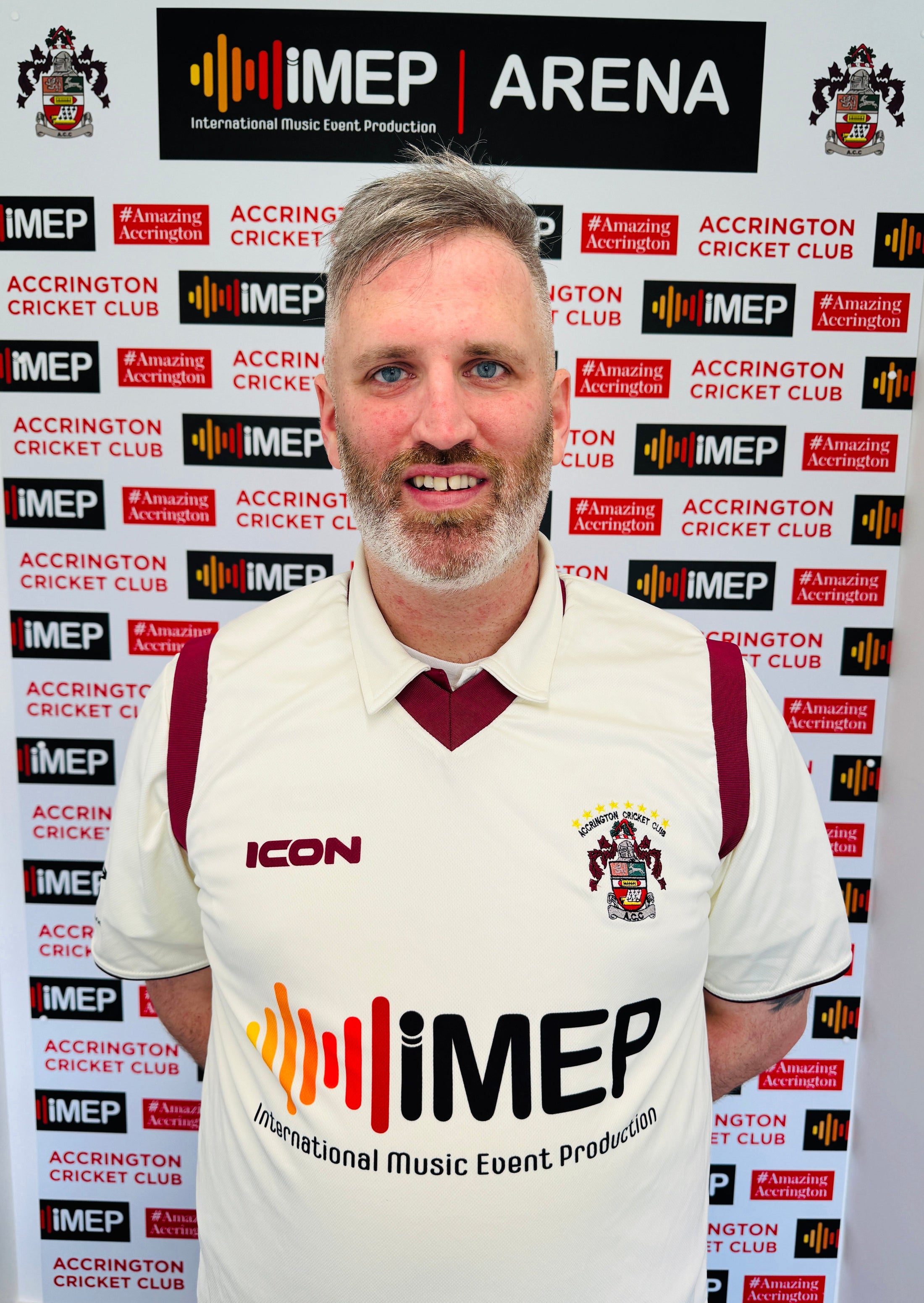 Graeme Stands Down – Accrington Cricket Club