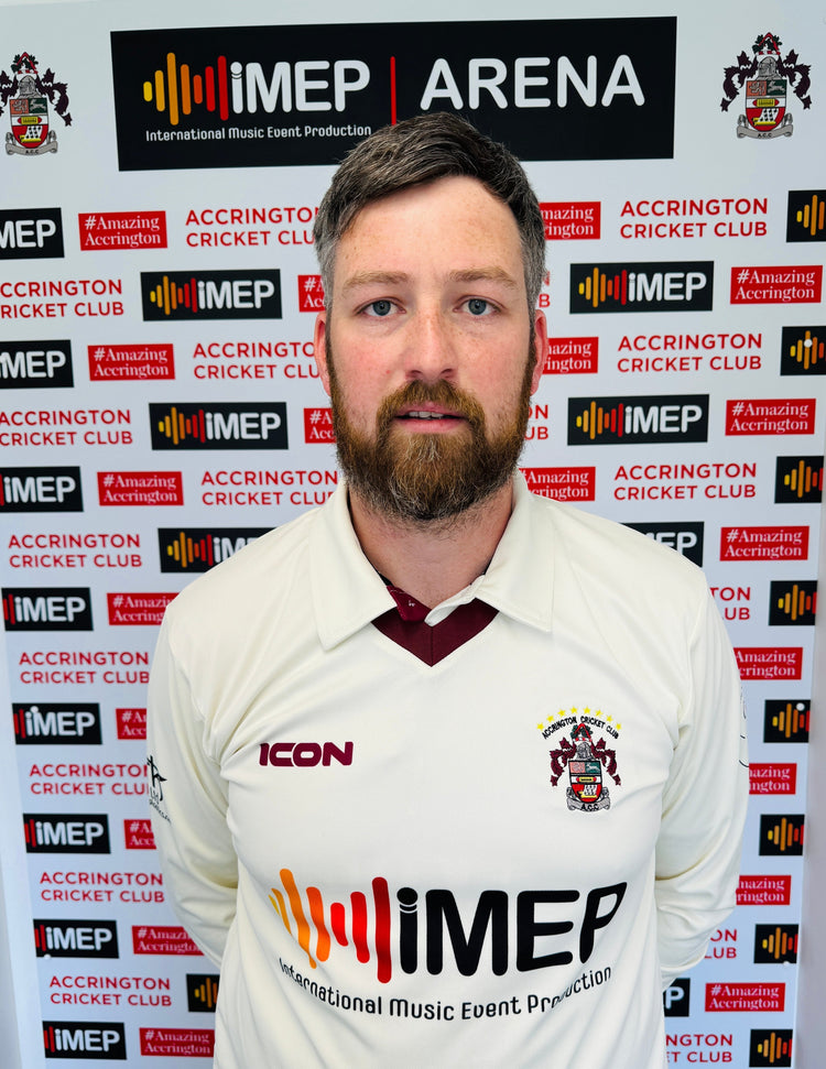 Crompton April 27th – Accrington Cricket Club