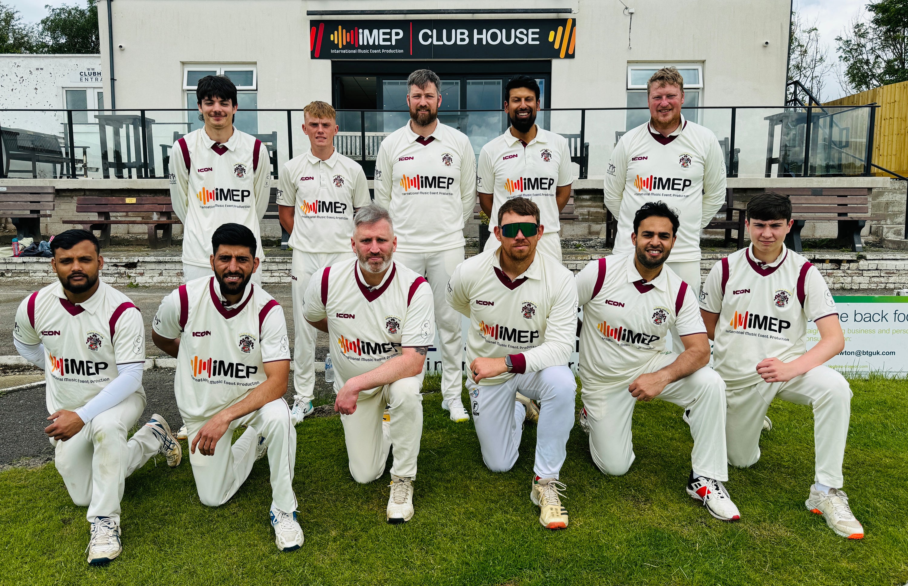 Walsden August 10th – Accrington Cricket Club