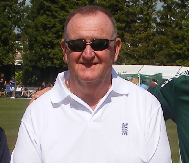 New Club President – Accrington Cricket Club