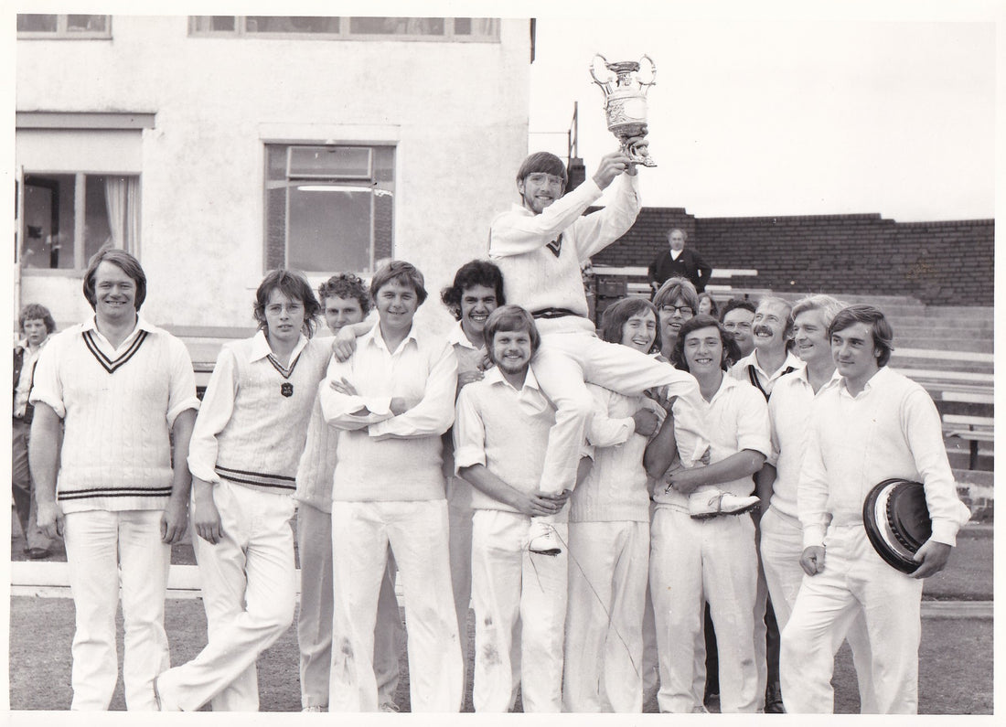 Best Wishes To Archie – Accrington Cricket Club