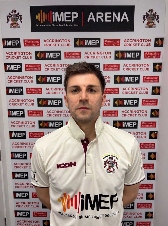 Senior Player Sponsors 2026 – Accrington Cricket Club